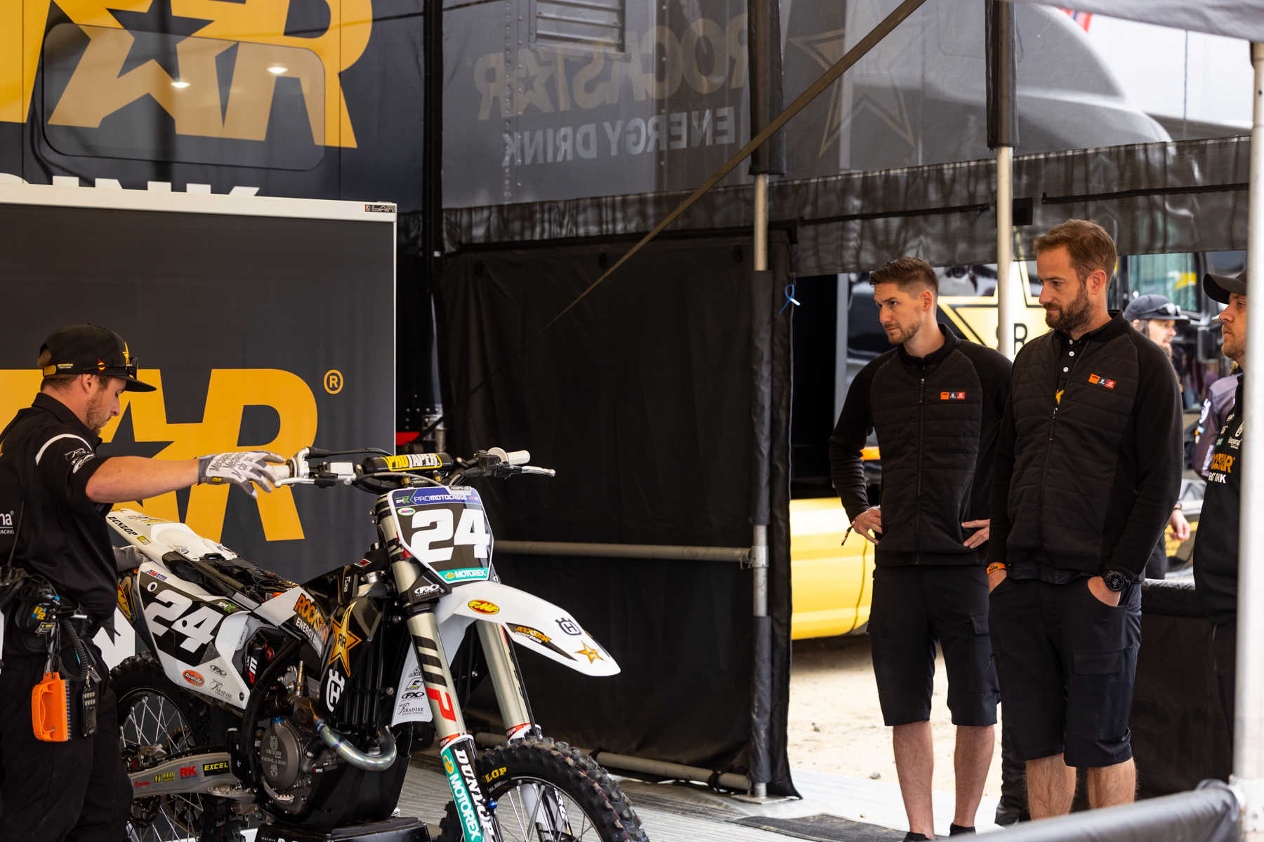 Vital MX Pit Bits: 2023 Fox Raceway National - Motocross Feature - Vital MX