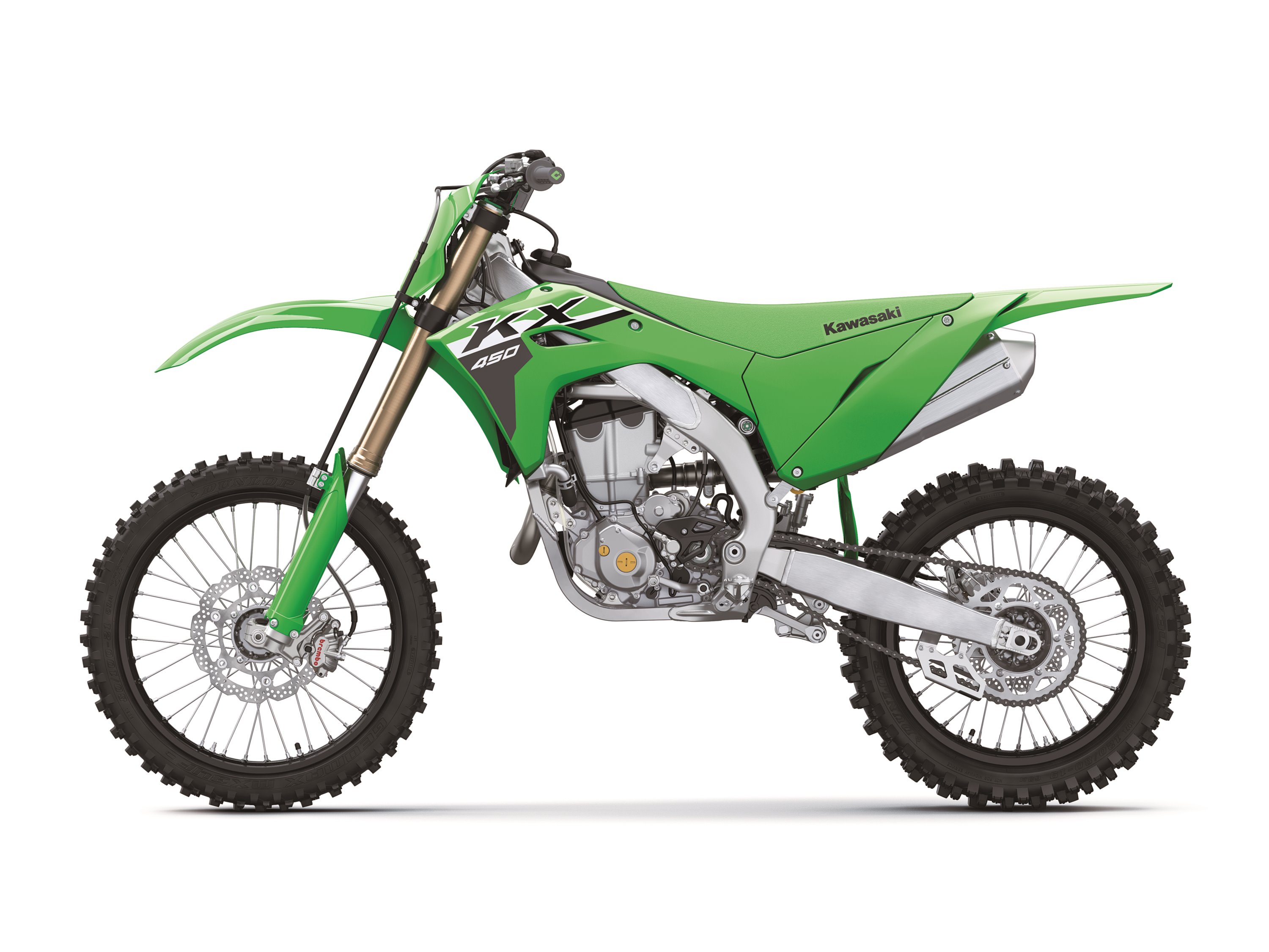 First Look | 2024 Kawasaki KX450 and KX450X - Motocross News Story - Vital MX