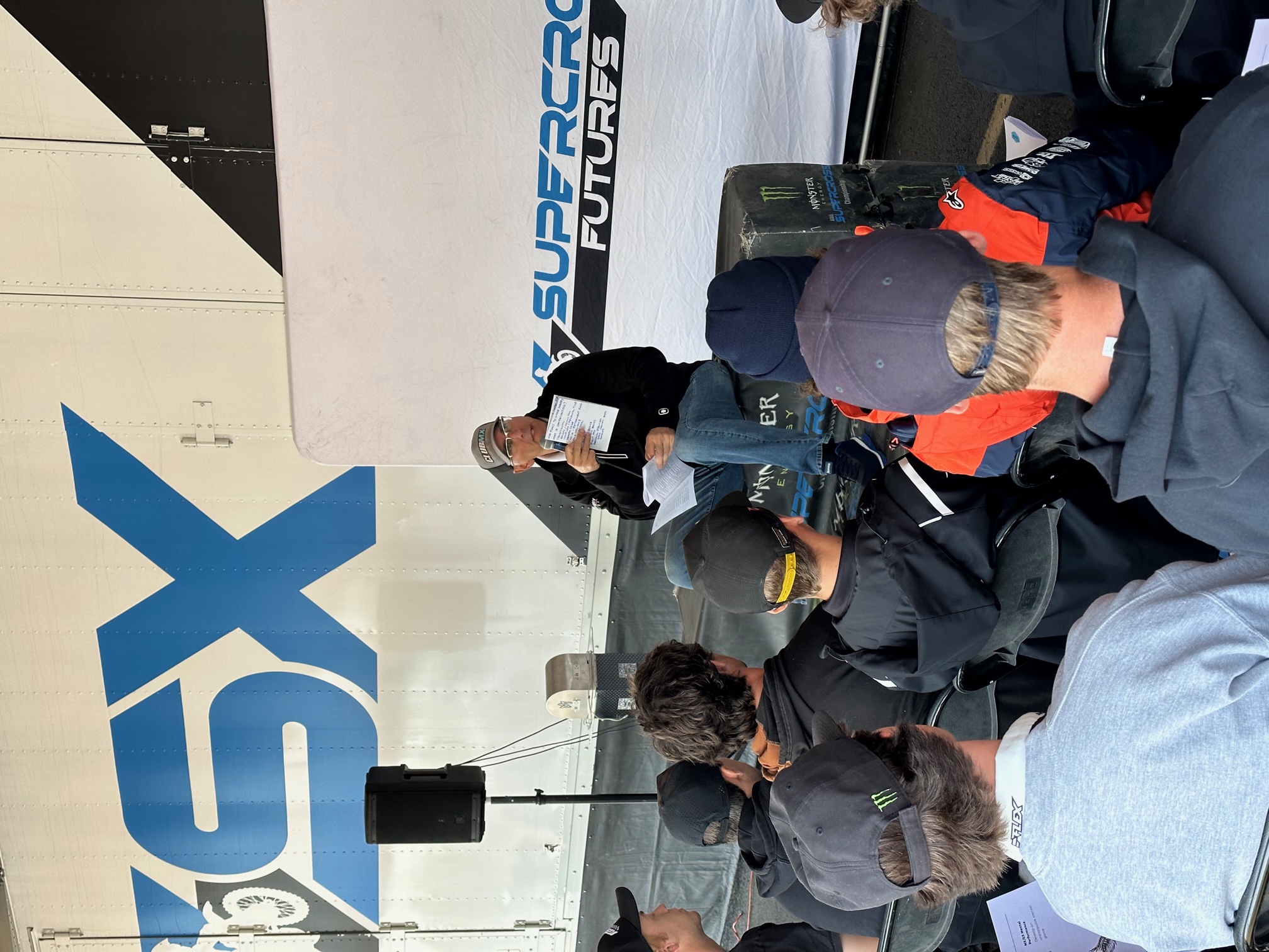 "I Get Caught Up In the Emotion of the Sport" | ClubMX Team Manager ...