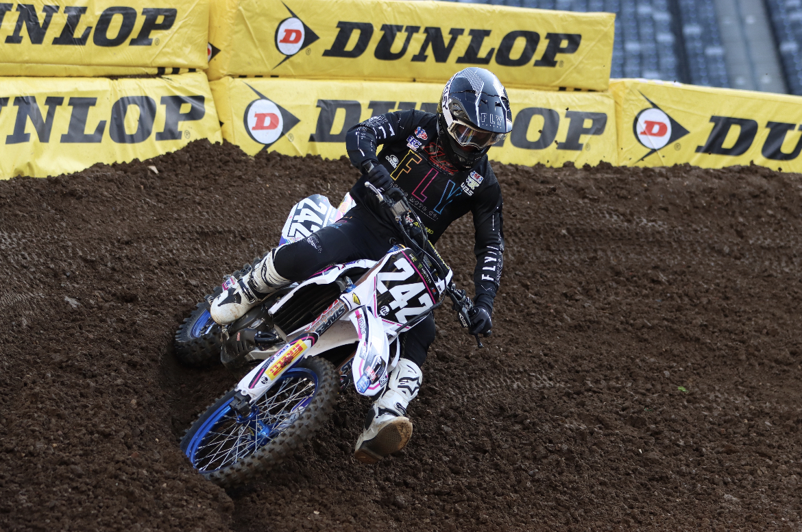 "It's About Helping People in the World" | Ted Parks Sr. on TPJ Racing ...