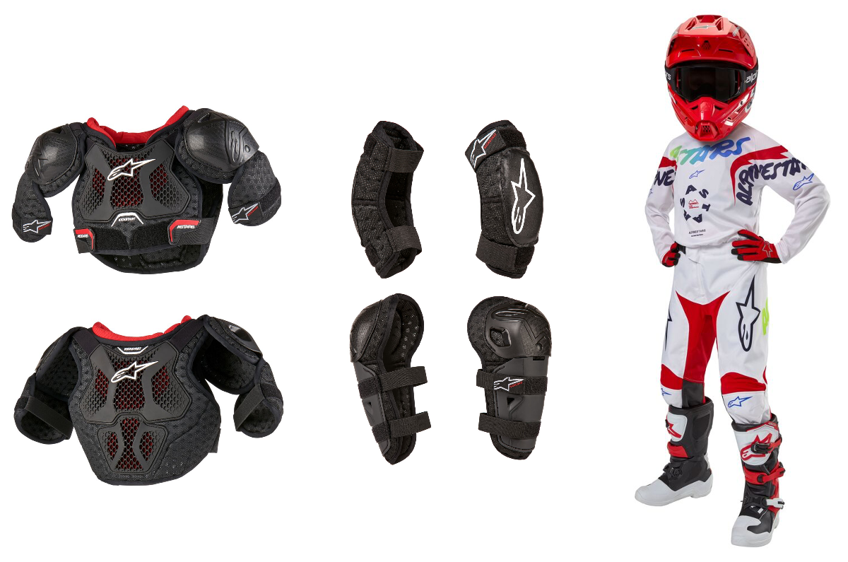 Alpinestars Introduces 2024 MX Gear Collection - Motocross Press ...
