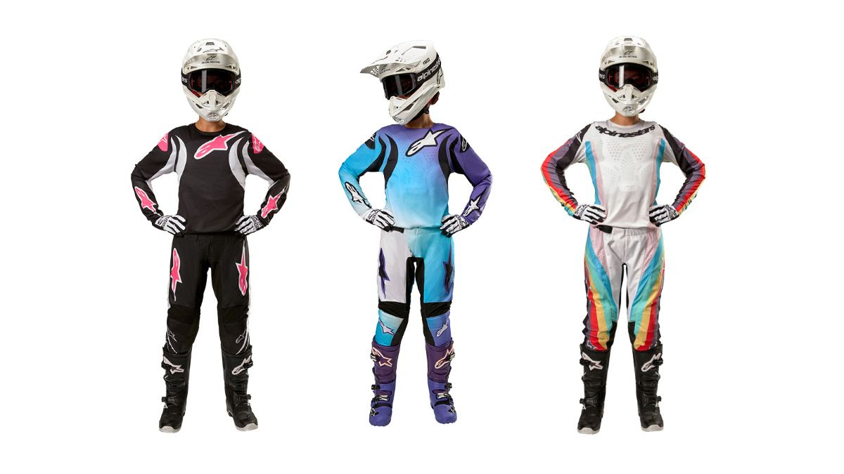 Alpinestars Introduces 2024 MX Gear Collection - Motocross Press ...
