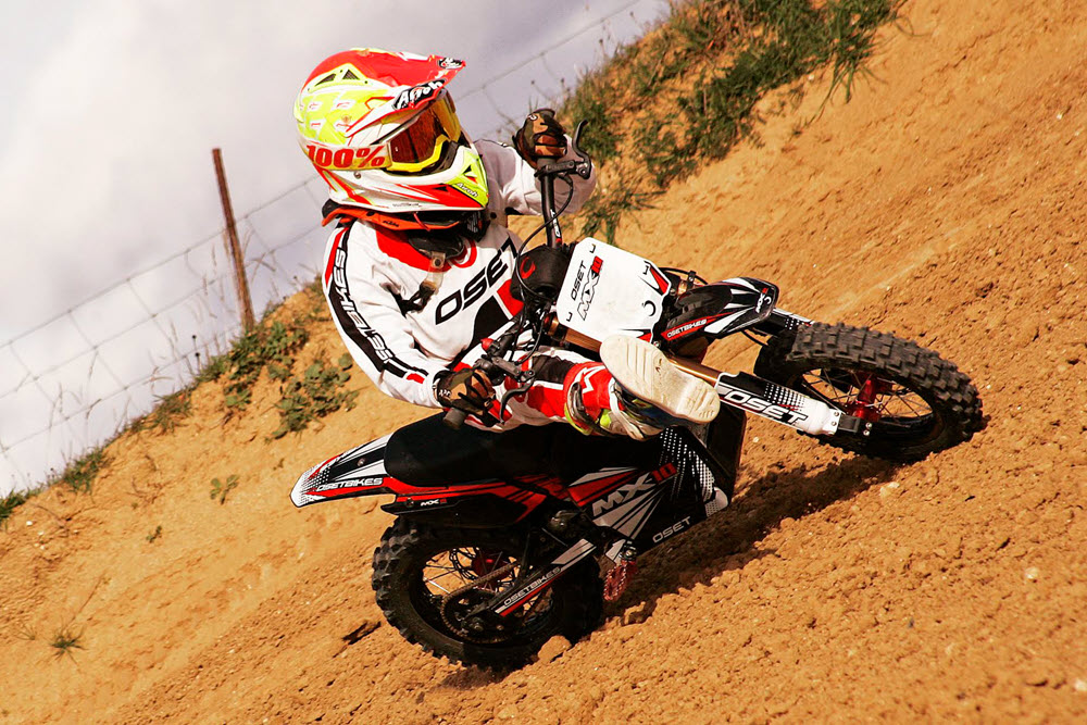 Time Running Out to Grab an OSET Bike - Motocross Press Release - Vital MX