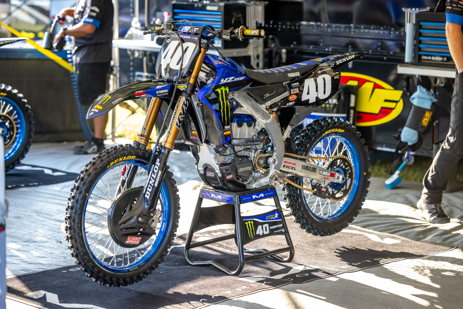 Vital MX Pit Bits: 2023 Budds Creek National - Motocross Feature - Vital MX