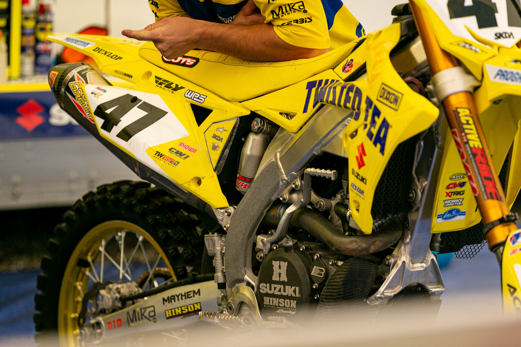 Vital MX Pit Bits: 2023 Ironman National - Motocross Feature - Vital MX
