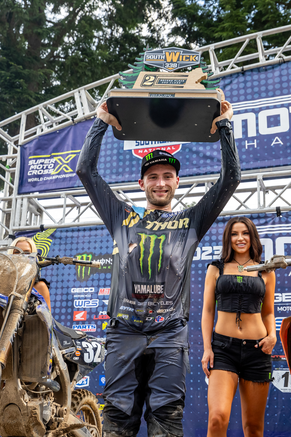 Justin Cooper Signs 450 Supercross and Pro Motocross Deal for 2024 ...