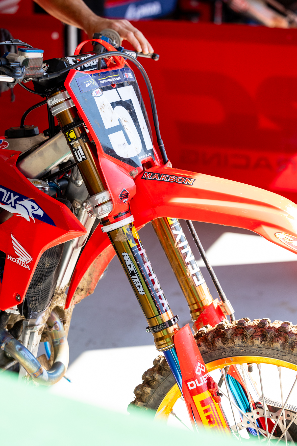 Vital MX Pit Bits: 2023 Chicago SuperMotocross | Pre-Race - Motocross ...
