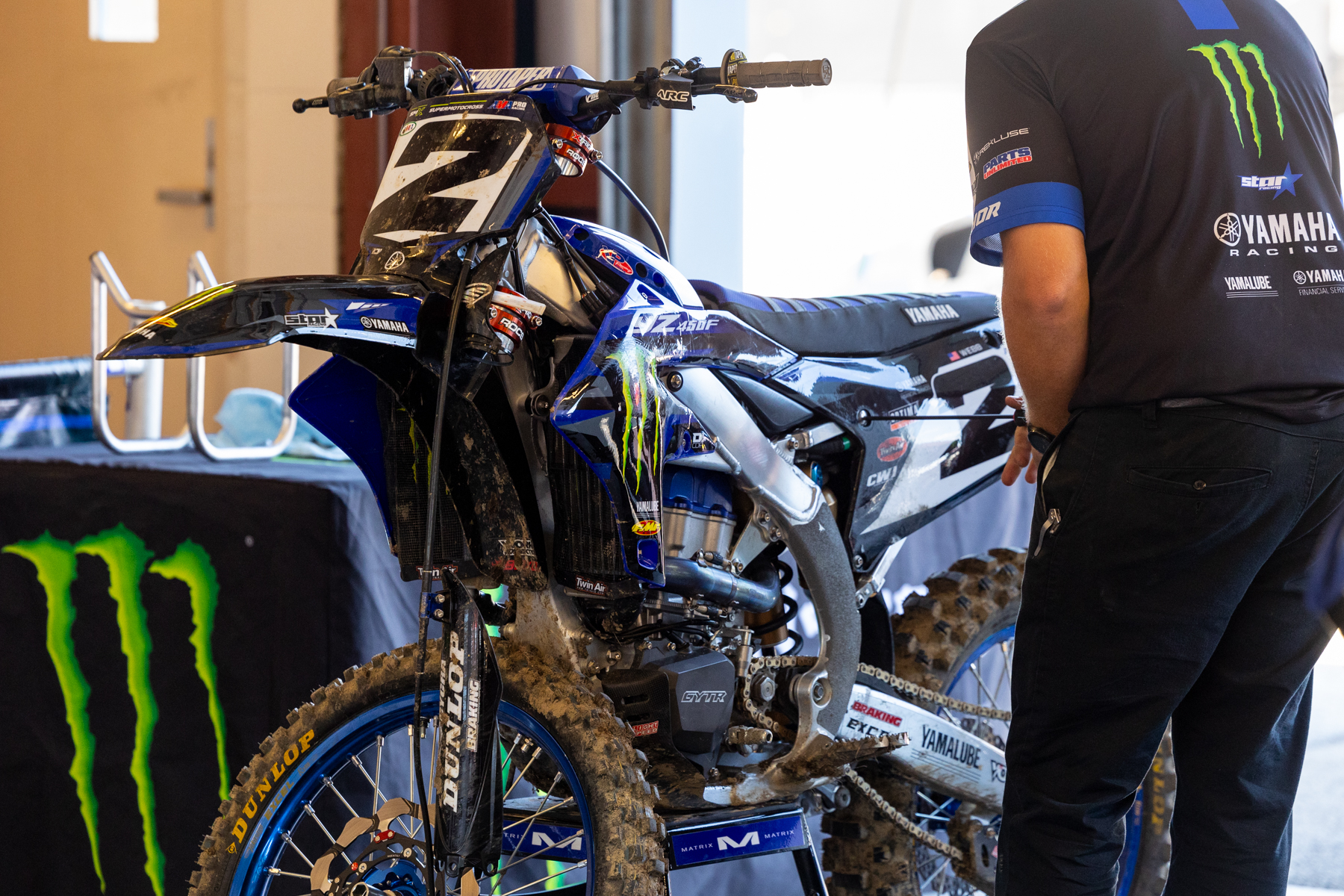 Vital MX Pit Bits: 2023 Chicago SuperMotocross | Pre-Race - Motocross ...