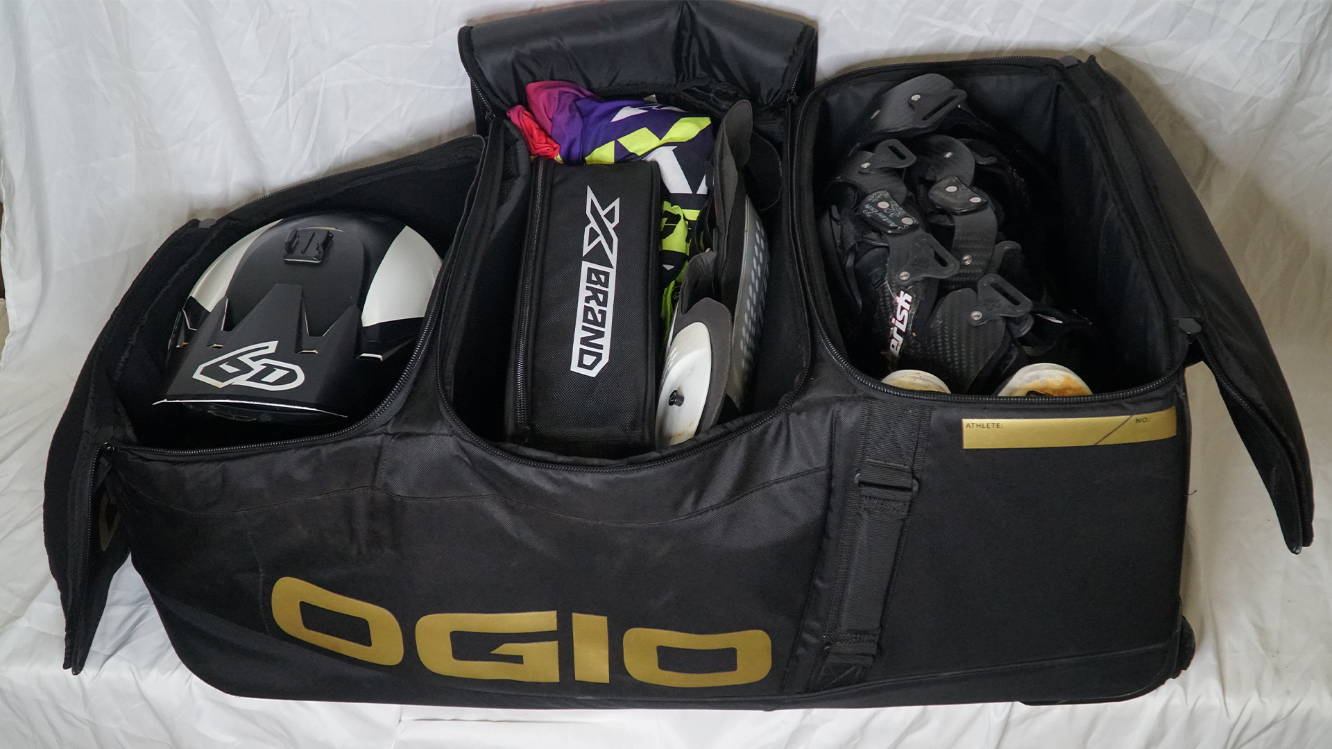 Tested: Ogio Dozer Gearbag - Motocross Feature - Vital MX