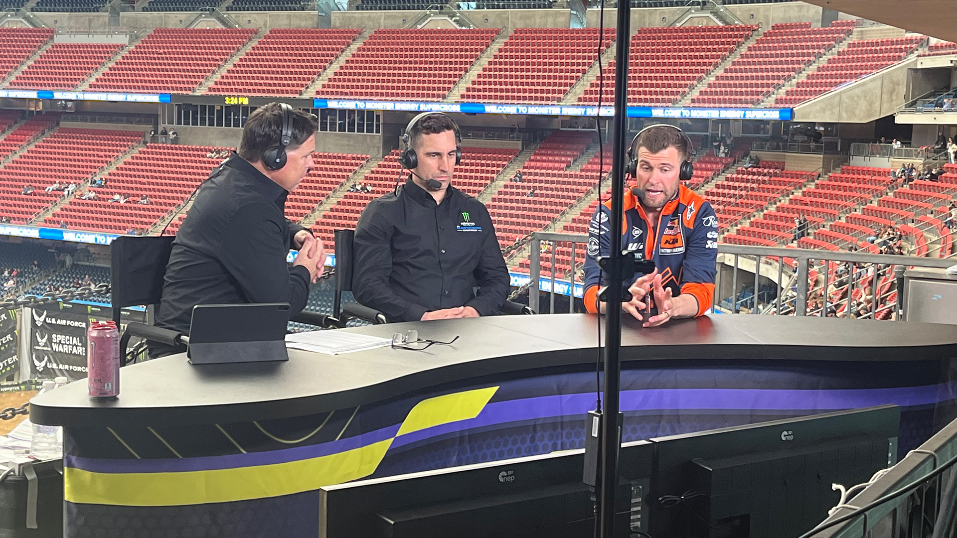 The Golden Age of Moto Television | Editorial - Motocross Feature ...