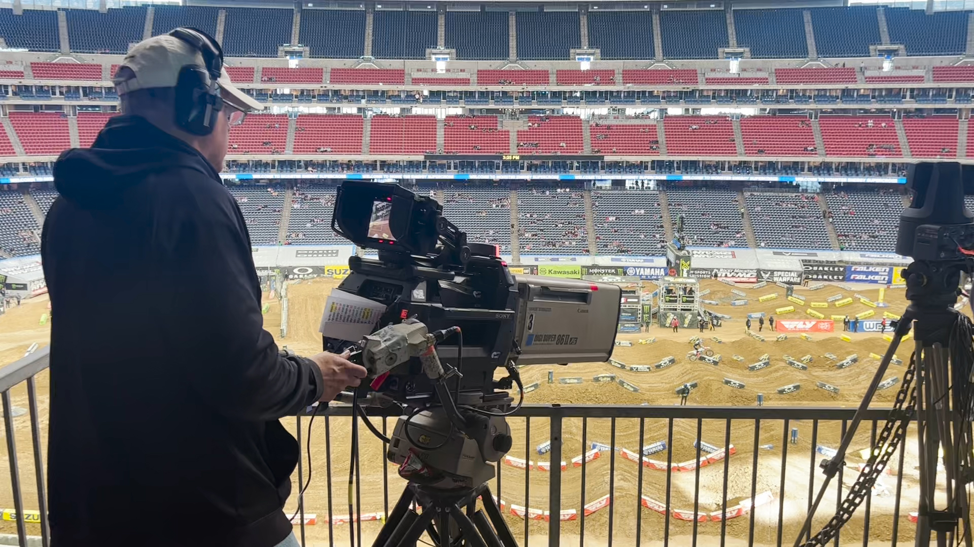 The Golden Age of Moto Television | Editorial - Motocross Feature ...