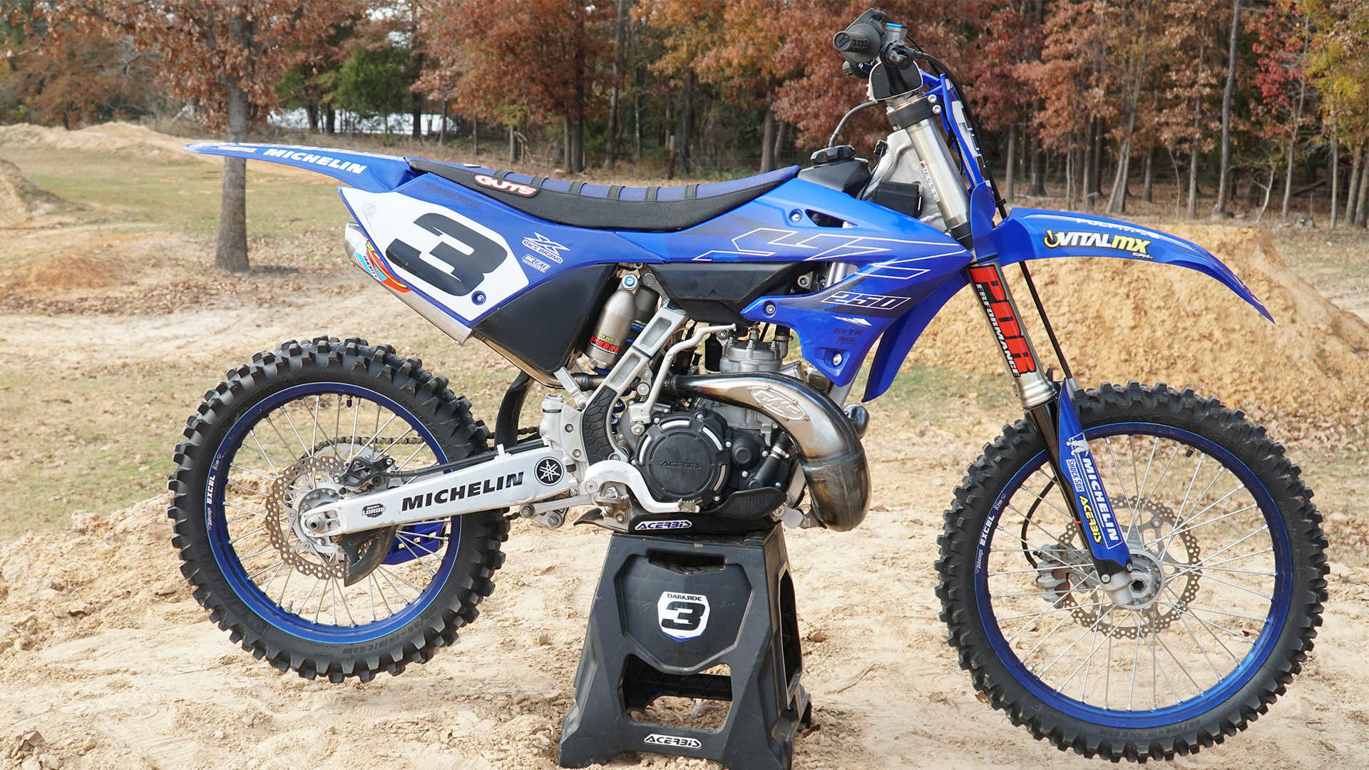 Tested: FMF Factory Fatty Pipe and Shorty Silencer - Motocross Feature ...