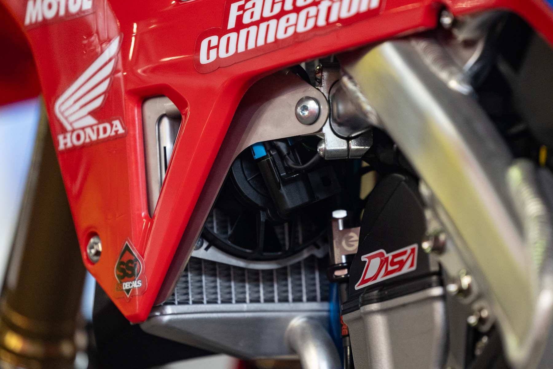 Vital MX Pit Bits: 2024 San Francisco Supercross - Motocross Feature ...