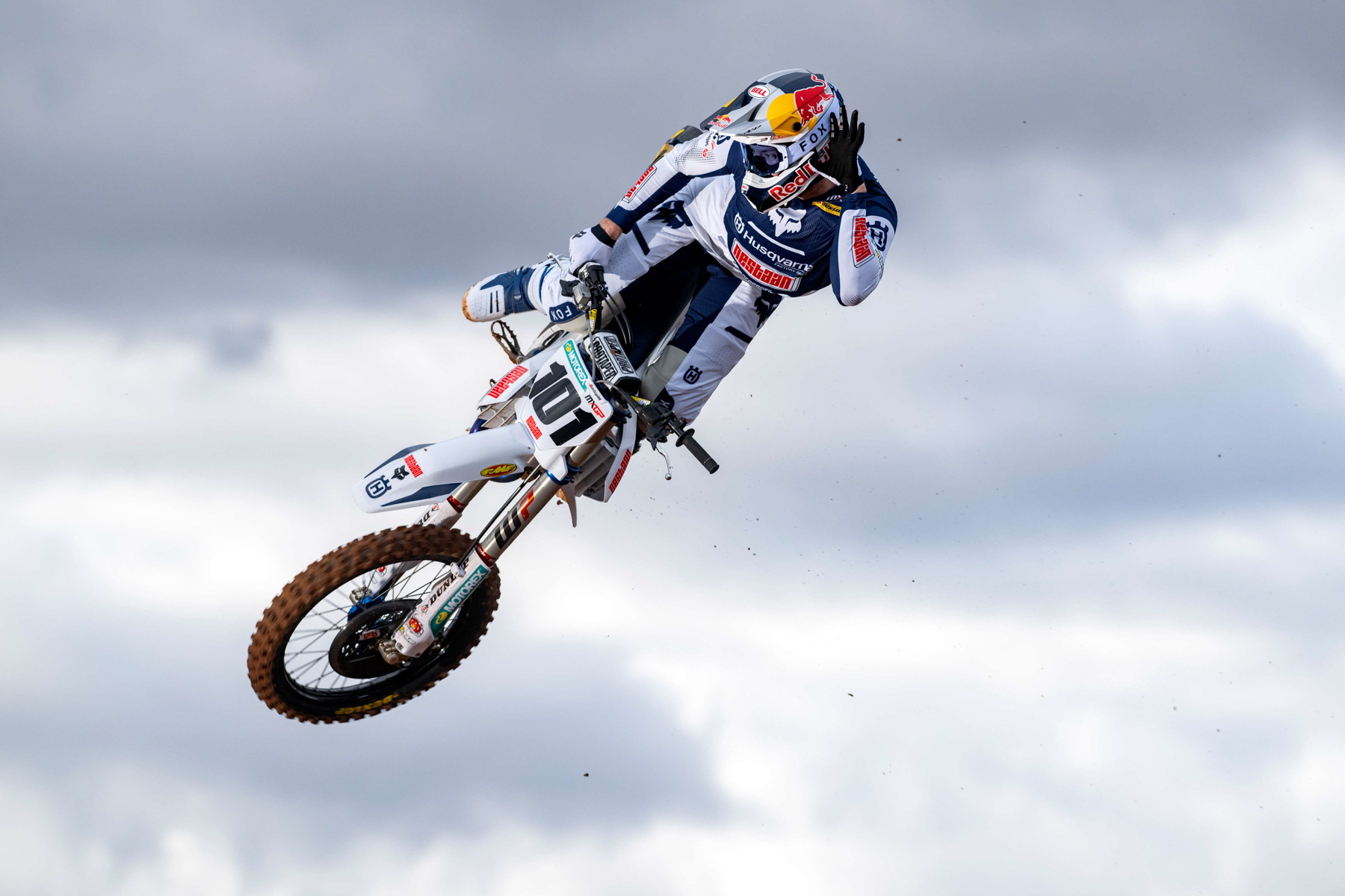 First Look | 2024 Nestaan Factory Husqvarna MXGP and MX2 Team ...