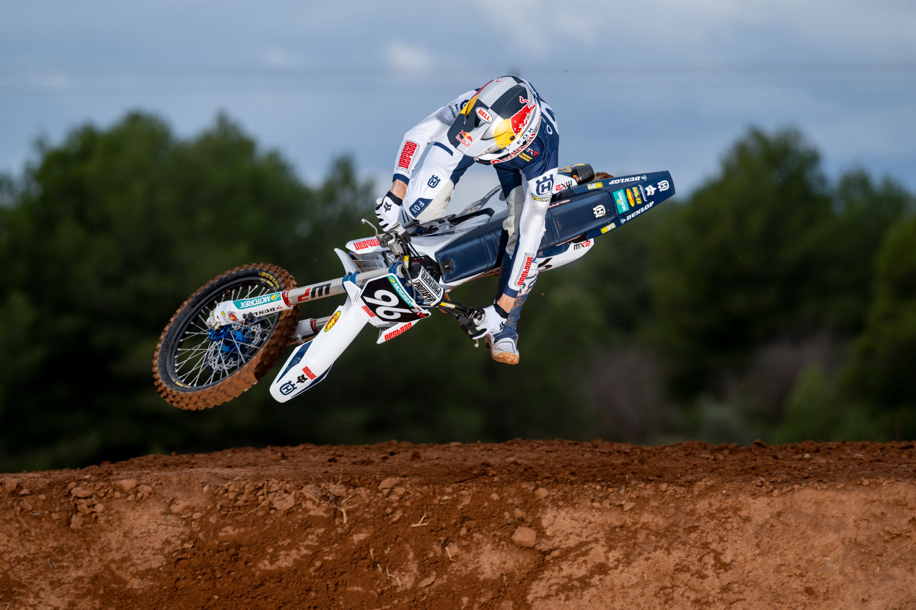 First Look | 2024 Nestaan Factory Husqvarna MXGP and MX2 Team ...