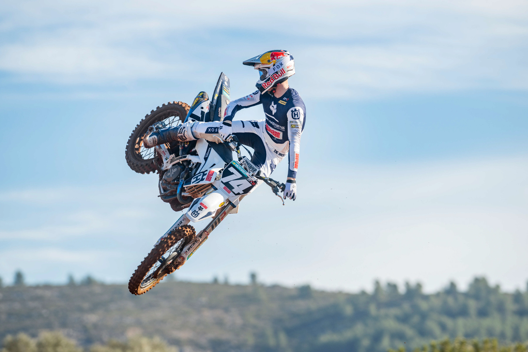 First Look | 2024 Nestaan Factory Husqvarna MXGP and MX2 Team ...