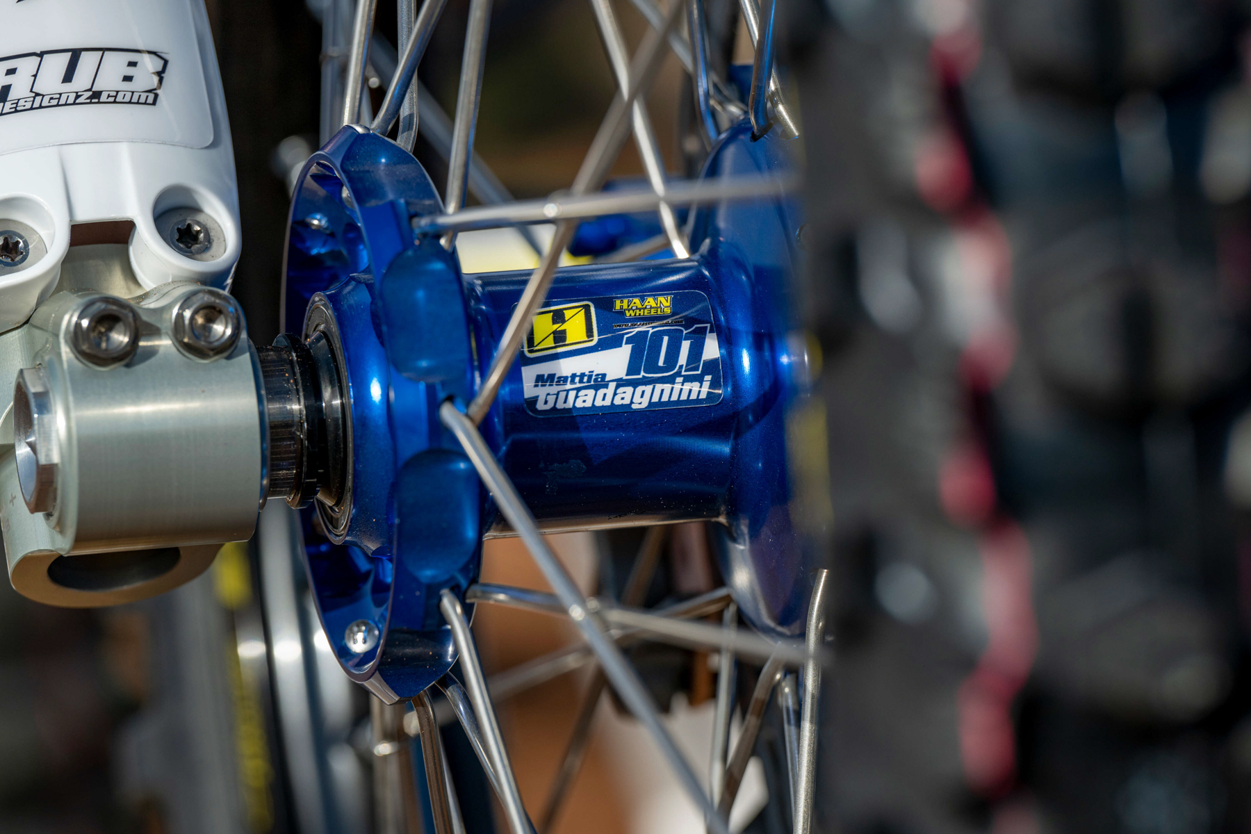 First Look | 2024 Nestaan Factory Husqvarna MXGP and MX2 Team ...