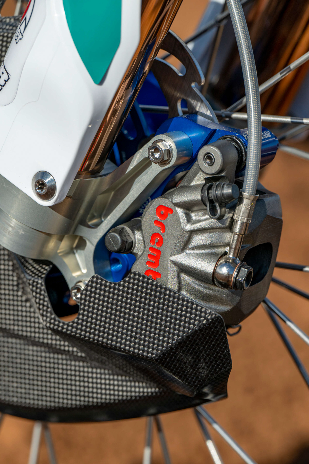 First Look | 2024 Nestaan Factory Husqvarna MXGP and MX2 Team ...