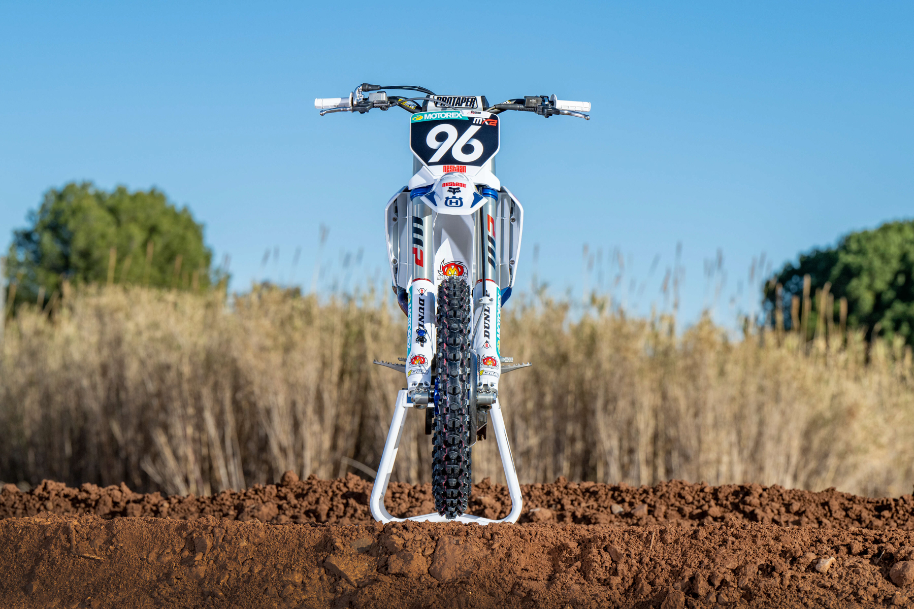 First Look | 2024 Nestaan Factory Husqvarna MXGP and MX2 Team ...