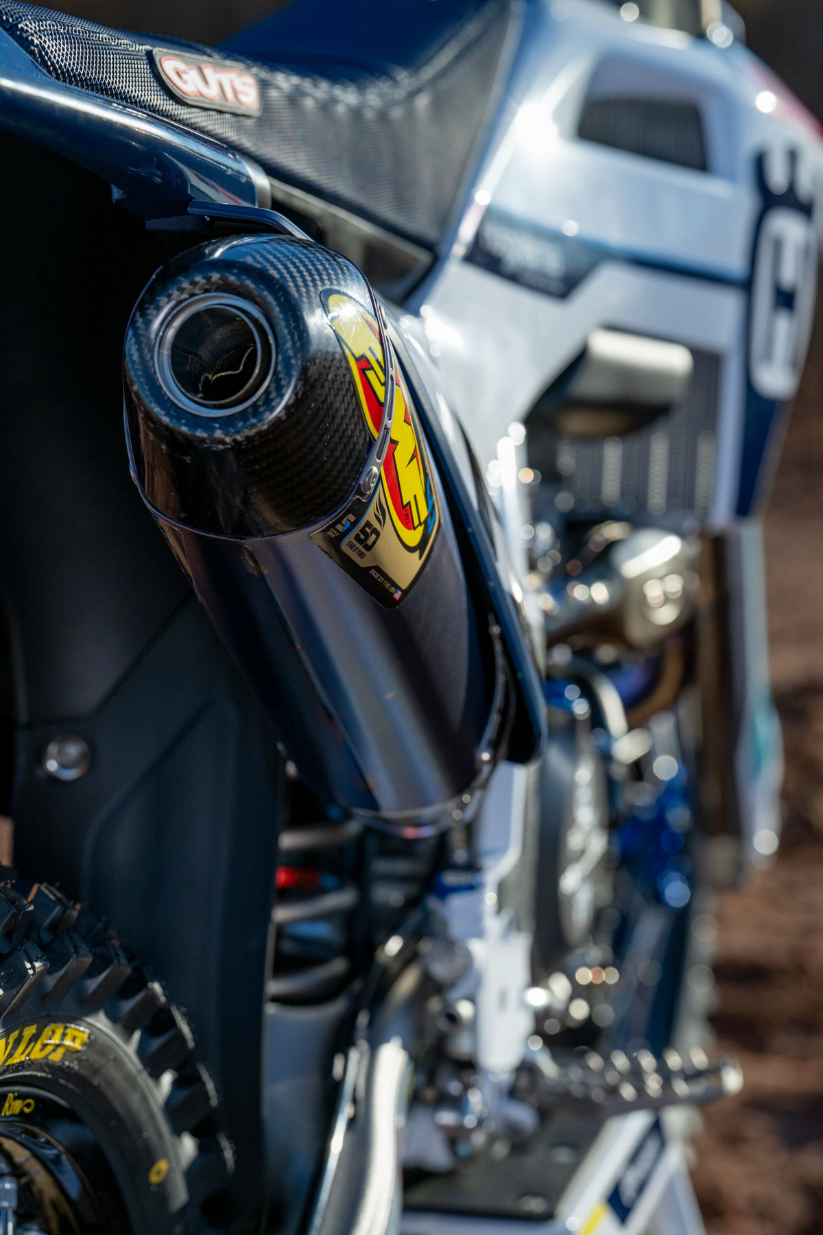 First Look | 2024 Nestaan Factory Husqvarna MXGP and MX2 Team ...