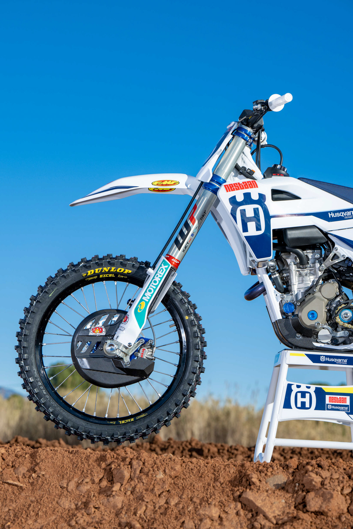First Look | 2024 Nestaan Factory Husqvarna MXGP and MX2 Team ...