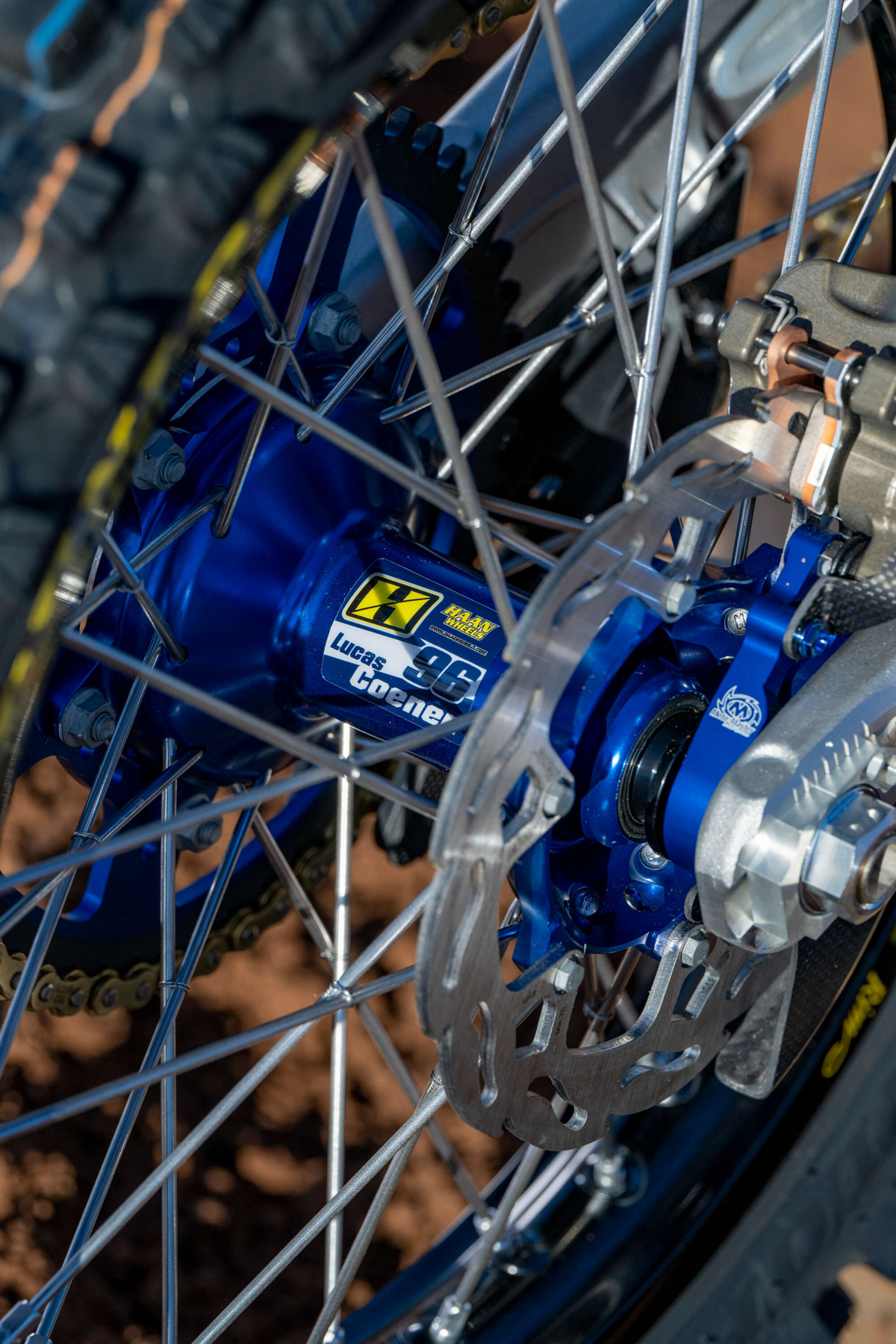 First Look | 2024 Nestaan Factory Husqvarna MXGP and MX2 Team ...