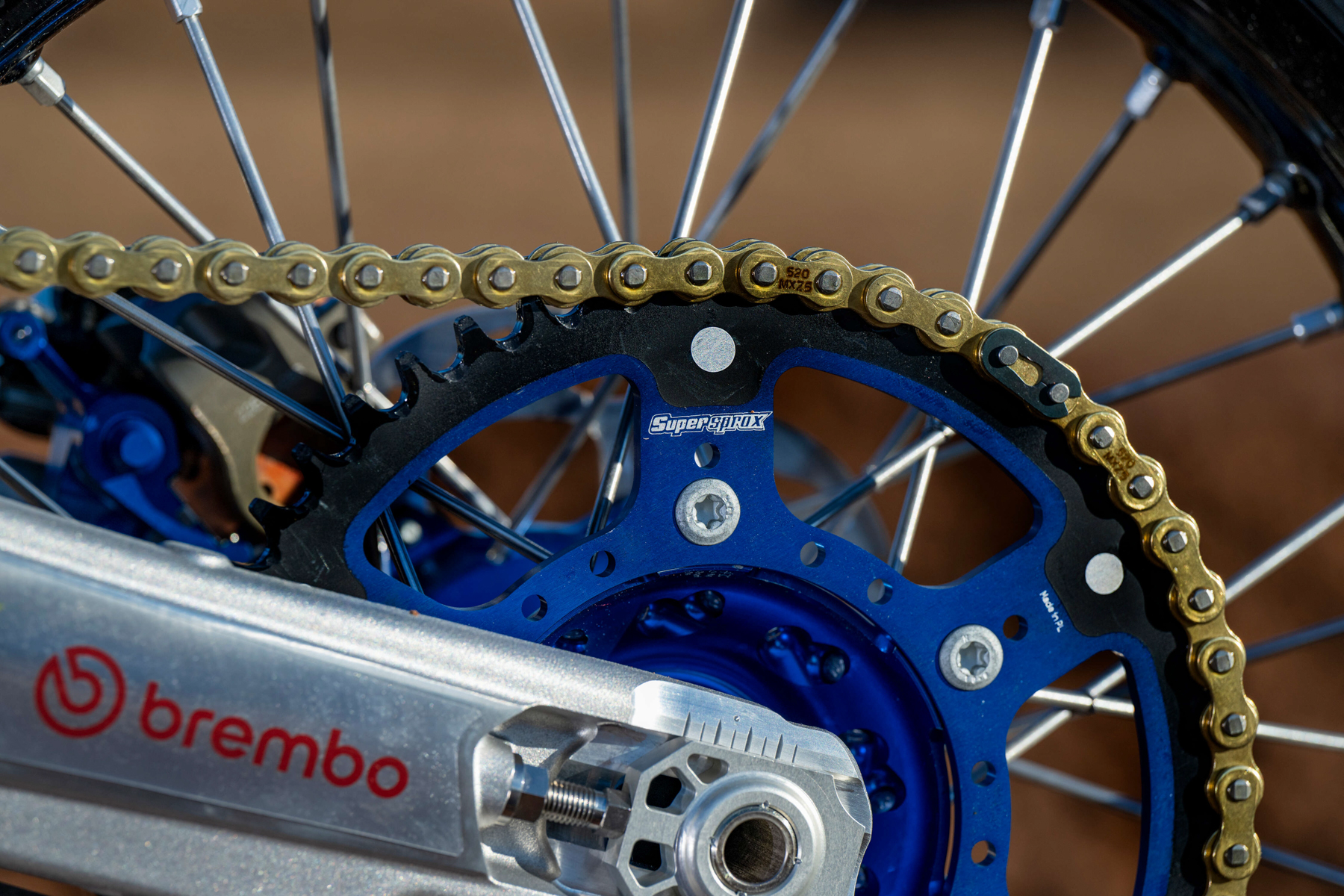 First Look | 2024 Nestaan Factory Husqvarna MXGP and MX2 Team ...