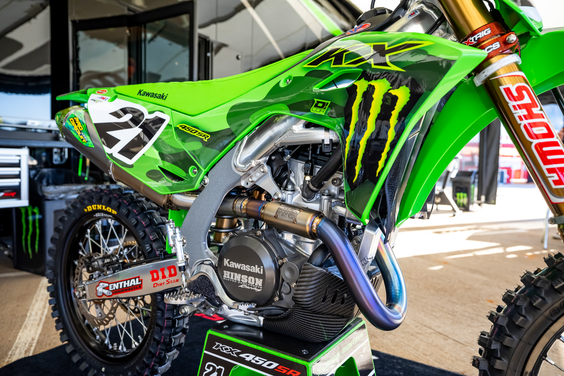 Vital MX Pit Bits: 2024 Arlington Supercross - Motocross Feature - Vital MX