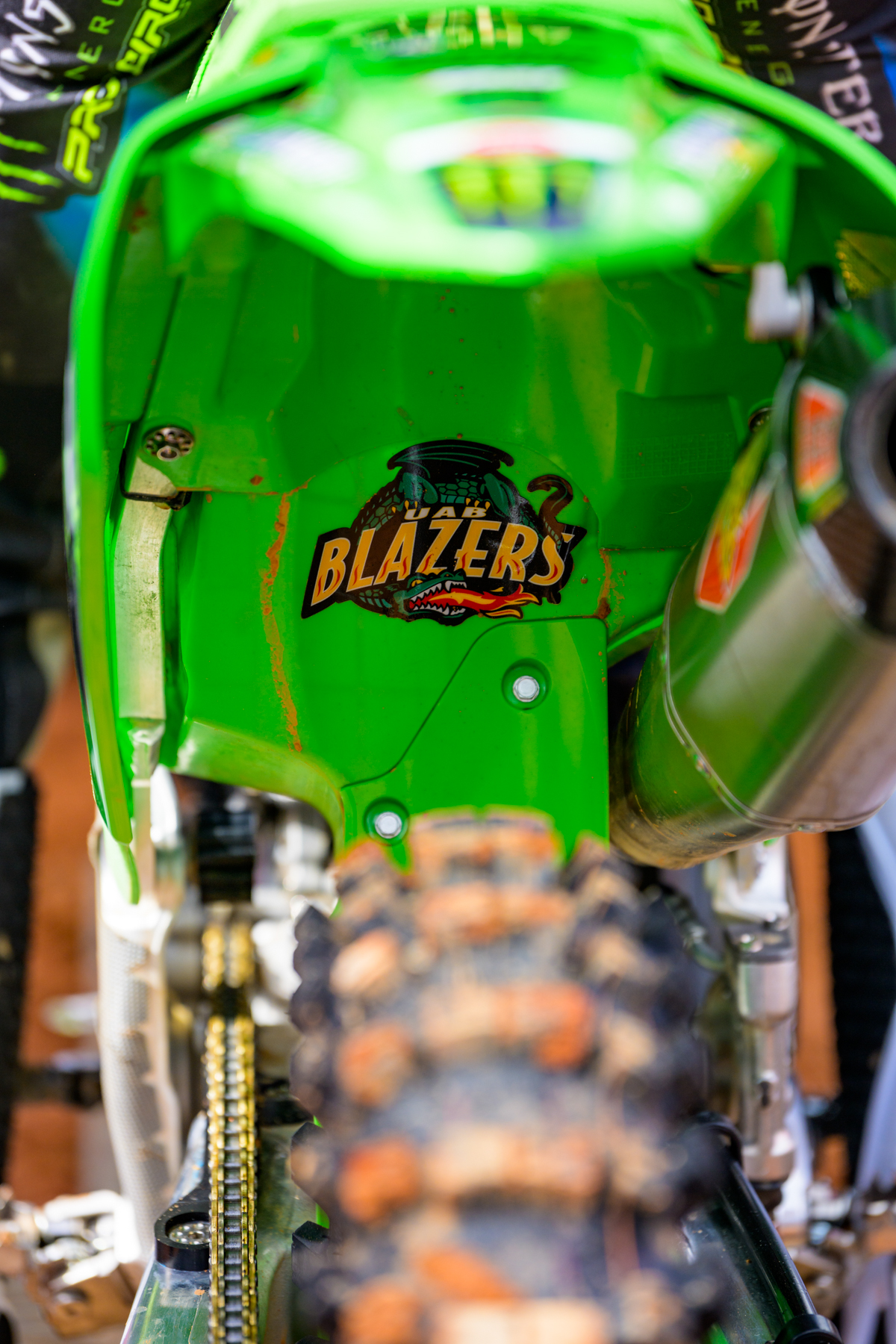 Vital MX Pit Bits: 2024 Birmingham Supercross - Motocross Feature ...