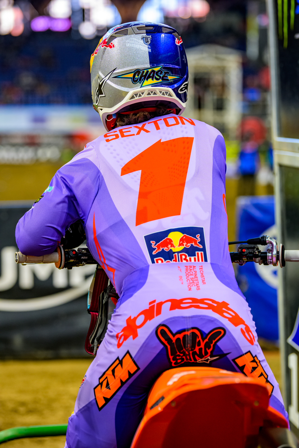 Vital MX Pit Bits: 2024 Indianapolis Supercross - Motocross Feature ...