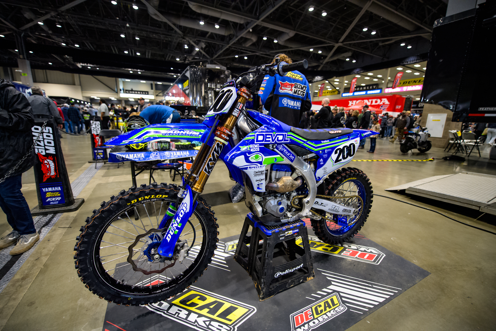 Vital MX Pit Bits: 2024 Seattle Supercross - Motocross Feature - Vital MX