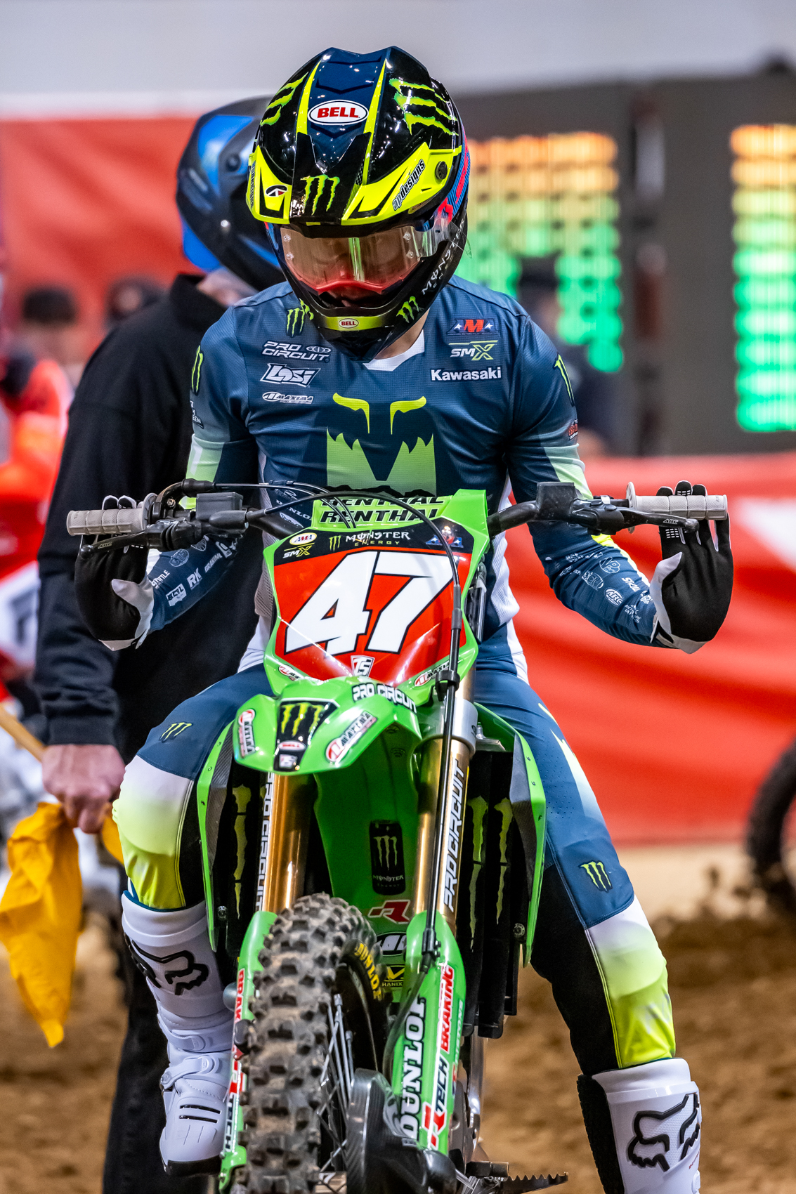 Vital MX Pit Bits: 2024 St. Louis Supercross - Motocross Feature - Vital MX