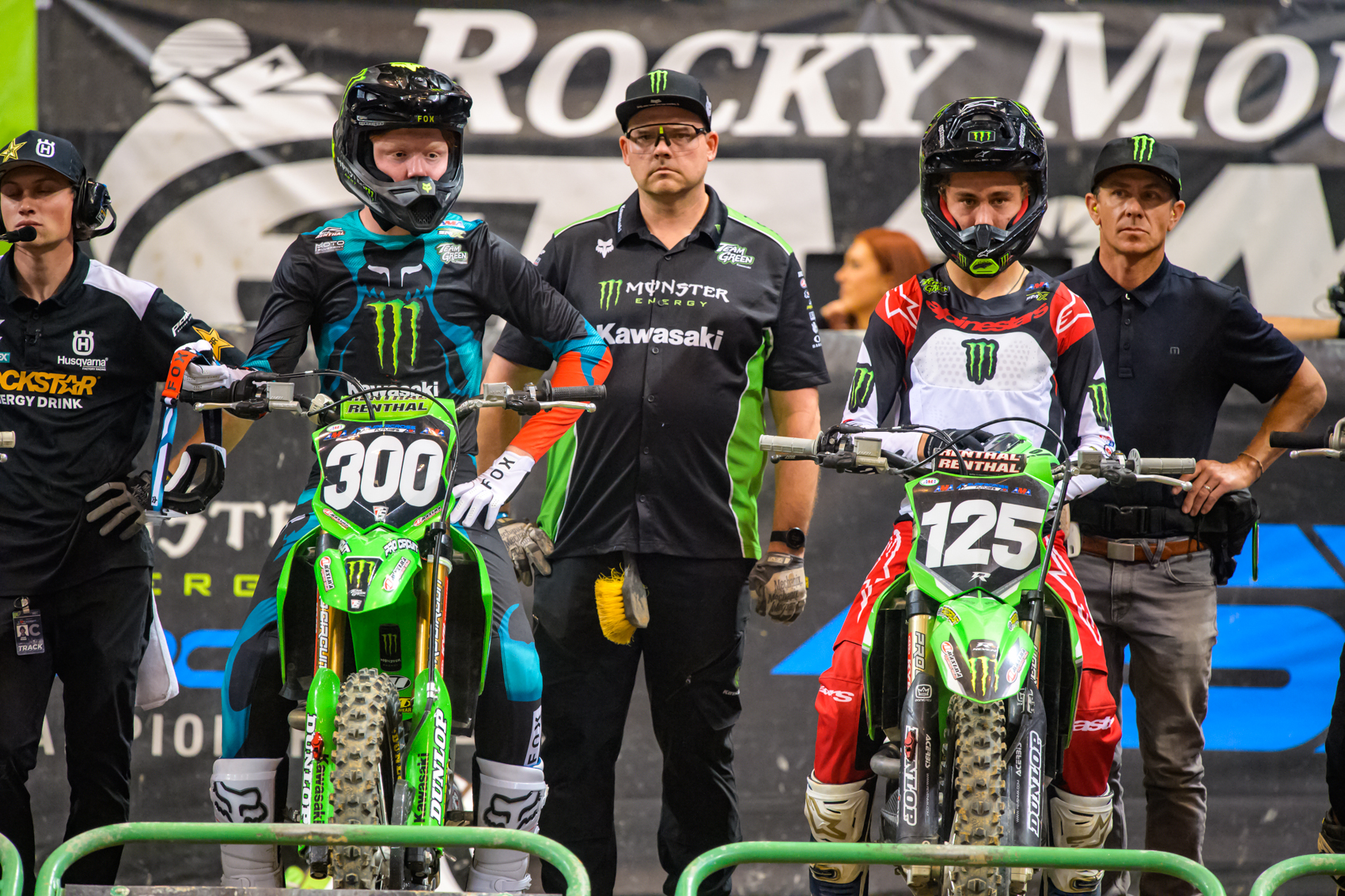 Vital MX Pit Bits: 2024 St. Louis Supercross - Motocross Feature - Vital MX