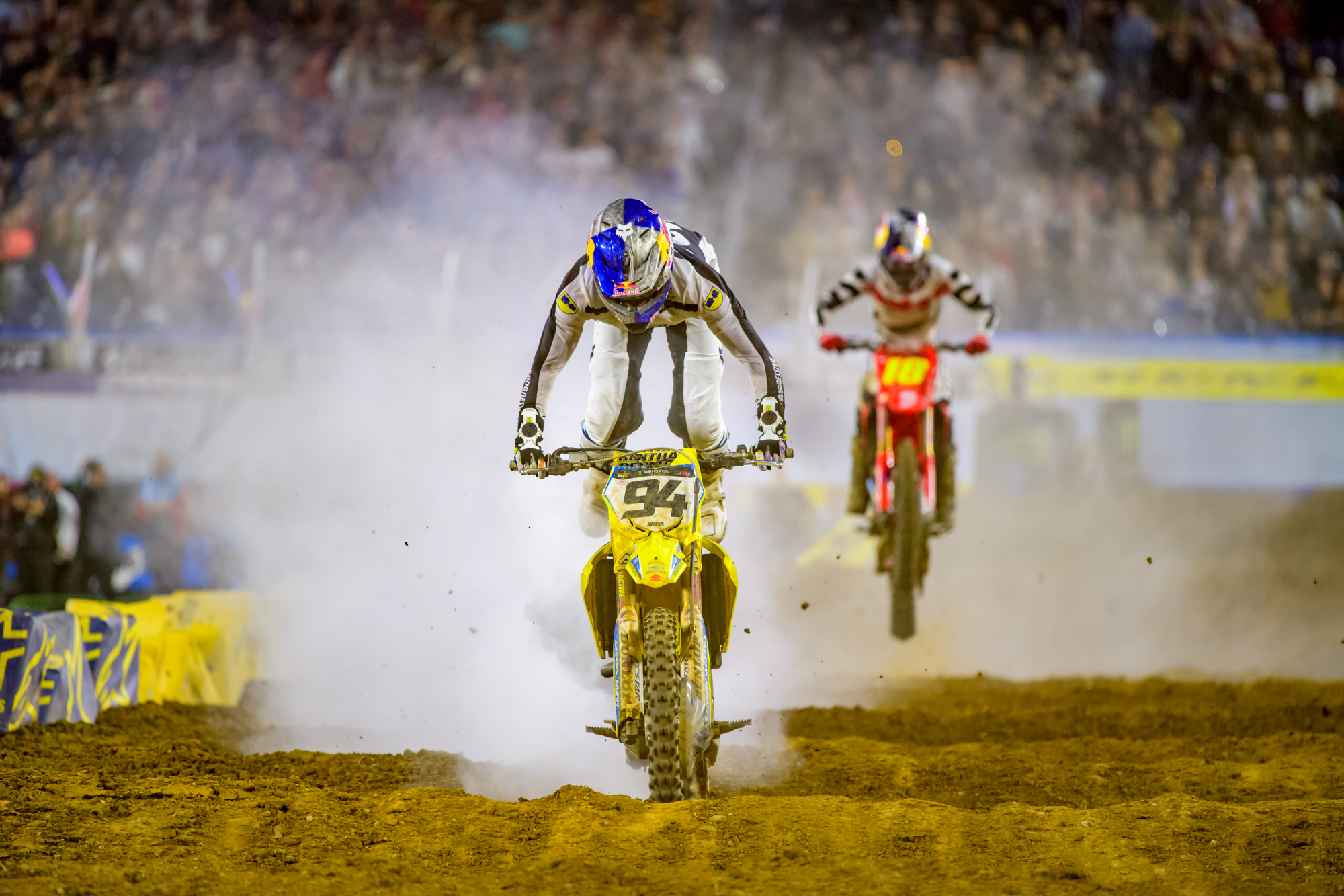 Ken Roczen's Shocking Crash | SEQUENCE - Motocross Feature - Vital MX