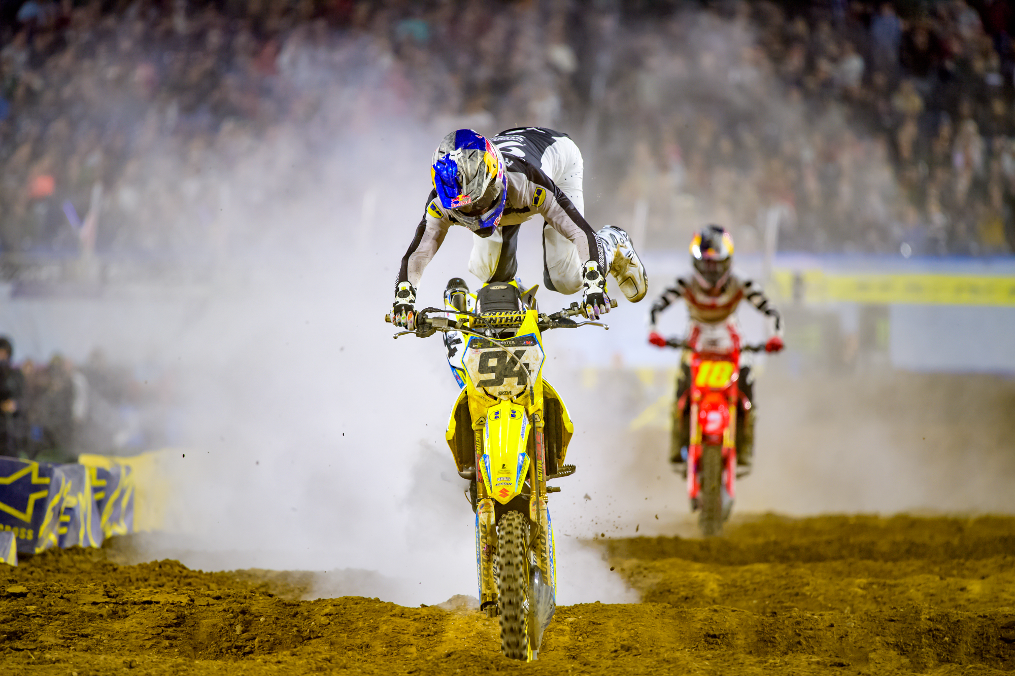 Ken Roczen's Shocking Crash | SEQUENCE - Motocross Feature - Vital MX