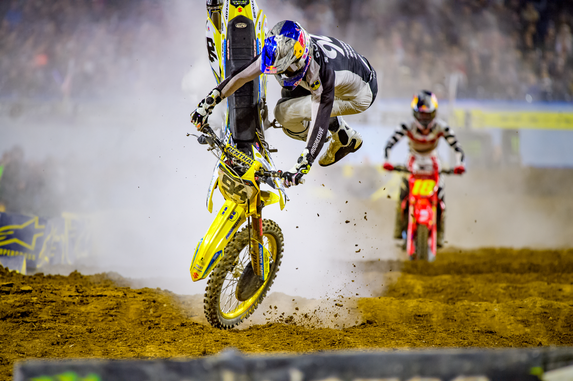 Ken Roczen's Shocking Crash | SEQUENCE - Motocross Feature - Vital MX