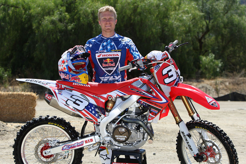 Lessons and Reflections | Ft. Andrew Short - Motocross Feature - Vital MX