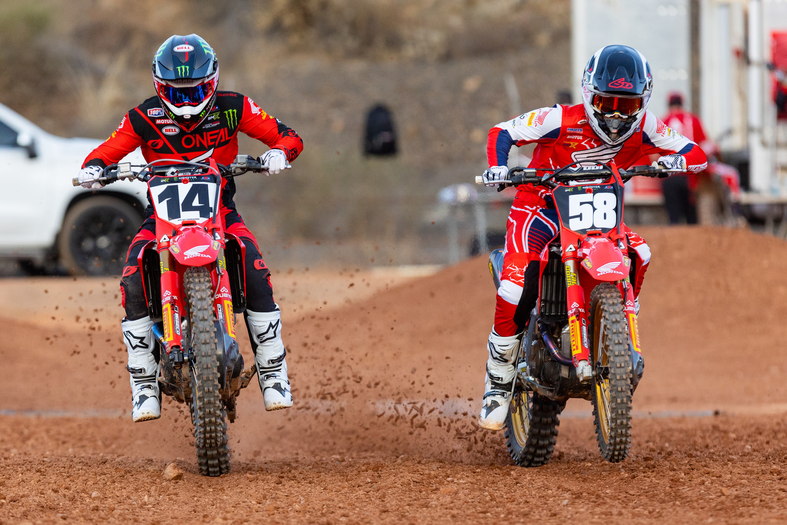 Industry Insights | Ft. Evans Waterless Coolant - Motocross Feature ...