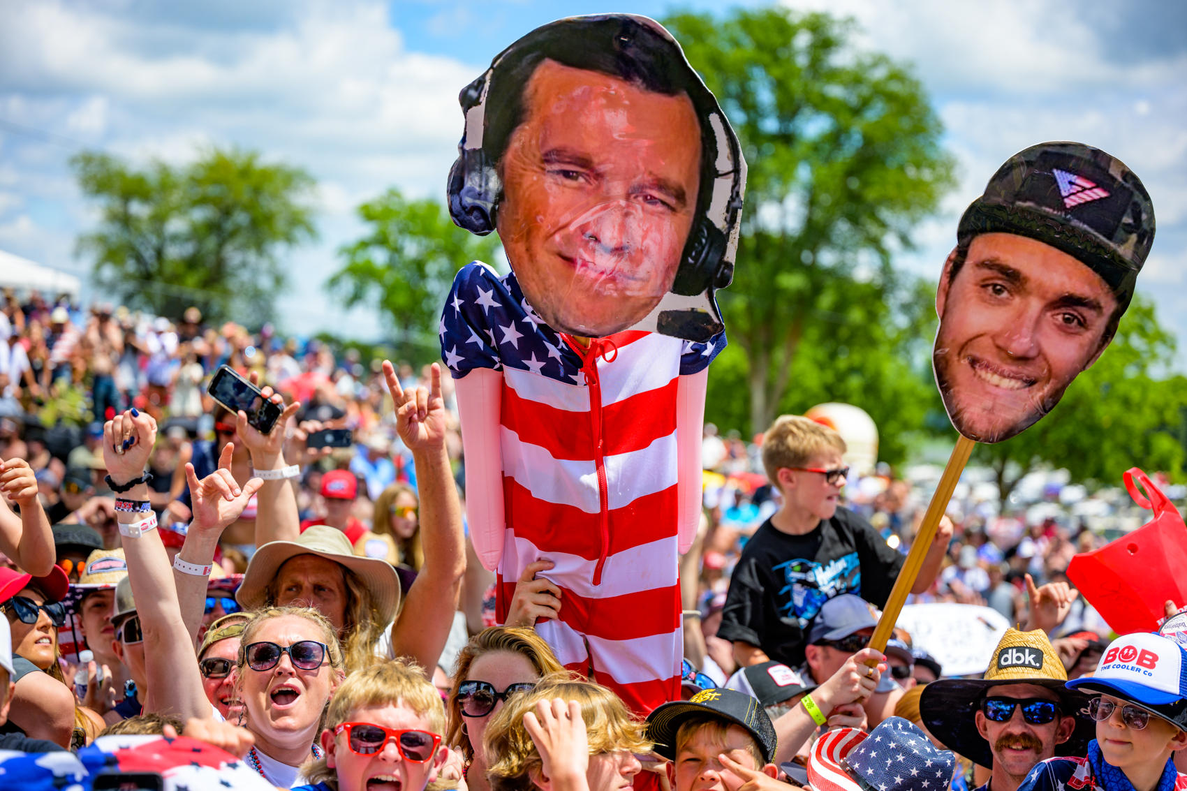 Vital MX Pit Bits: 2024 RedBud National | Part One - Motocross Feature ...