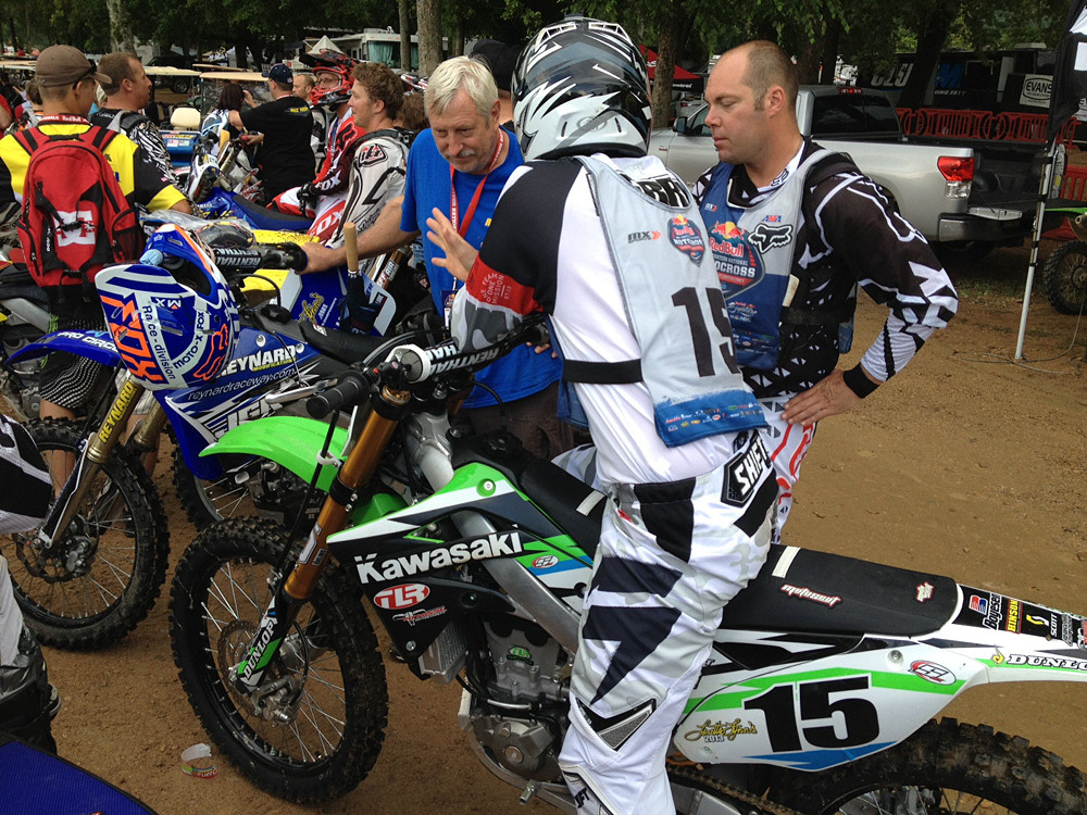 Lessons and Reflections | Ft. Robbie Reynard - Motocross Feature - Vital MX