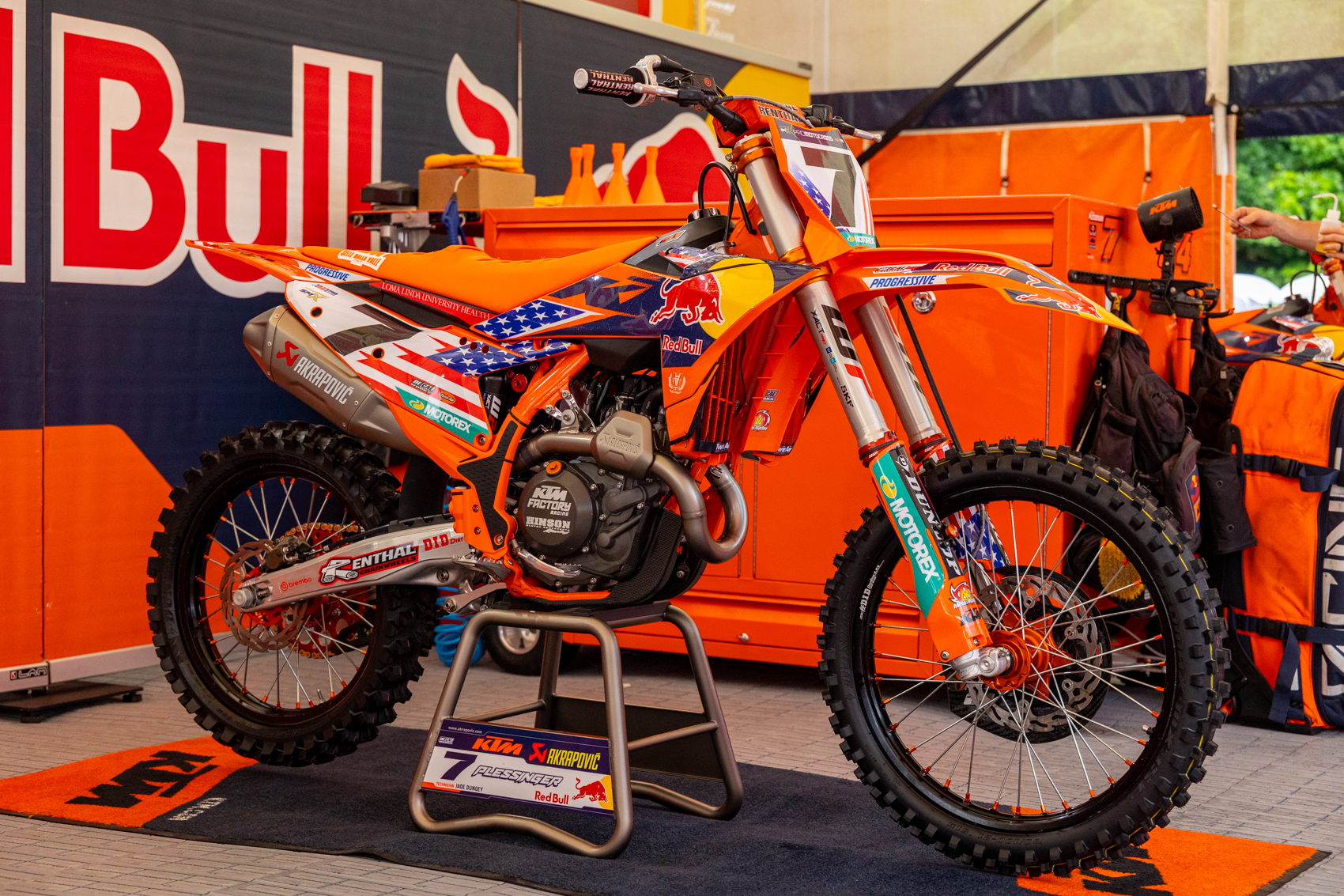 Vital MX Pit Bits: 2024 RedBud National | Part One - Motocross Feature ...