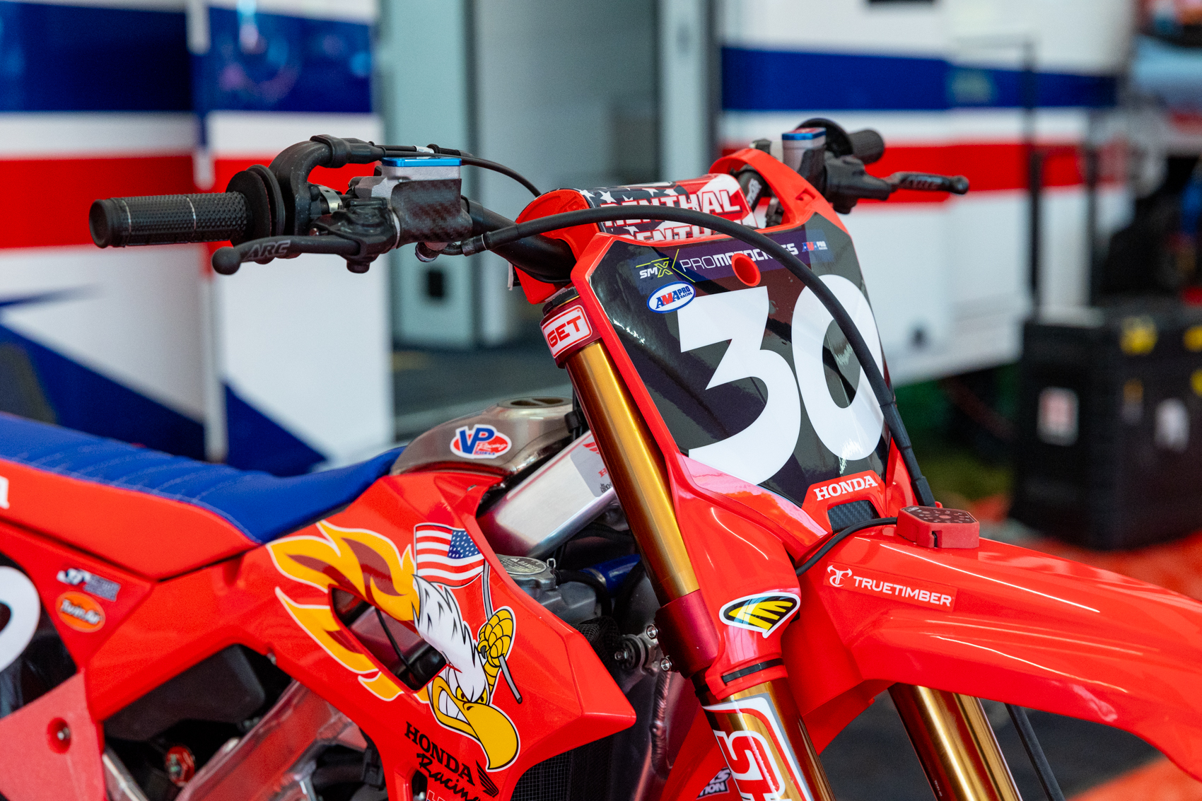 Vital MX Pit Bits: 2024 RedBud National | Part Two - Motocross Feature ...