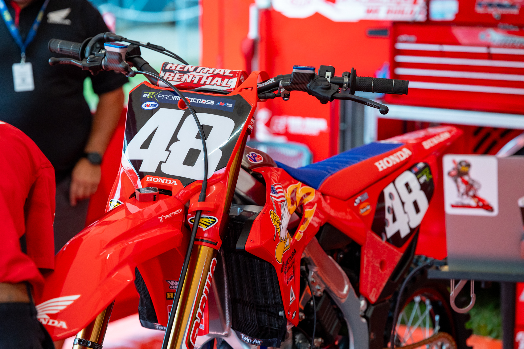 Vital MX Pit Bits: 2024 RedBud National | Part Two - Motocross Feature ...