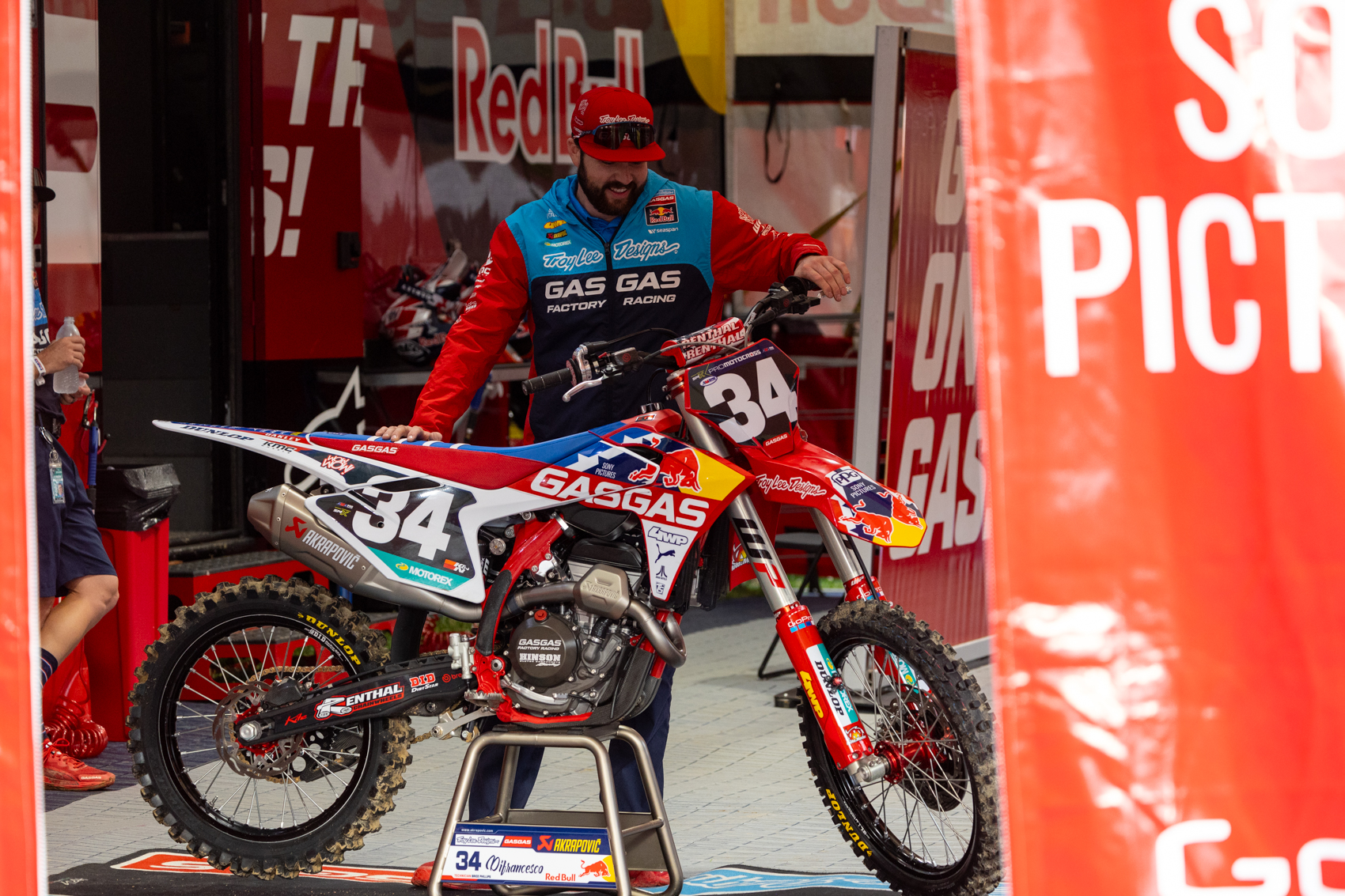 Vital MX Pit Bits: 2024 RedBud National | Part Two - Motocross Feature ...