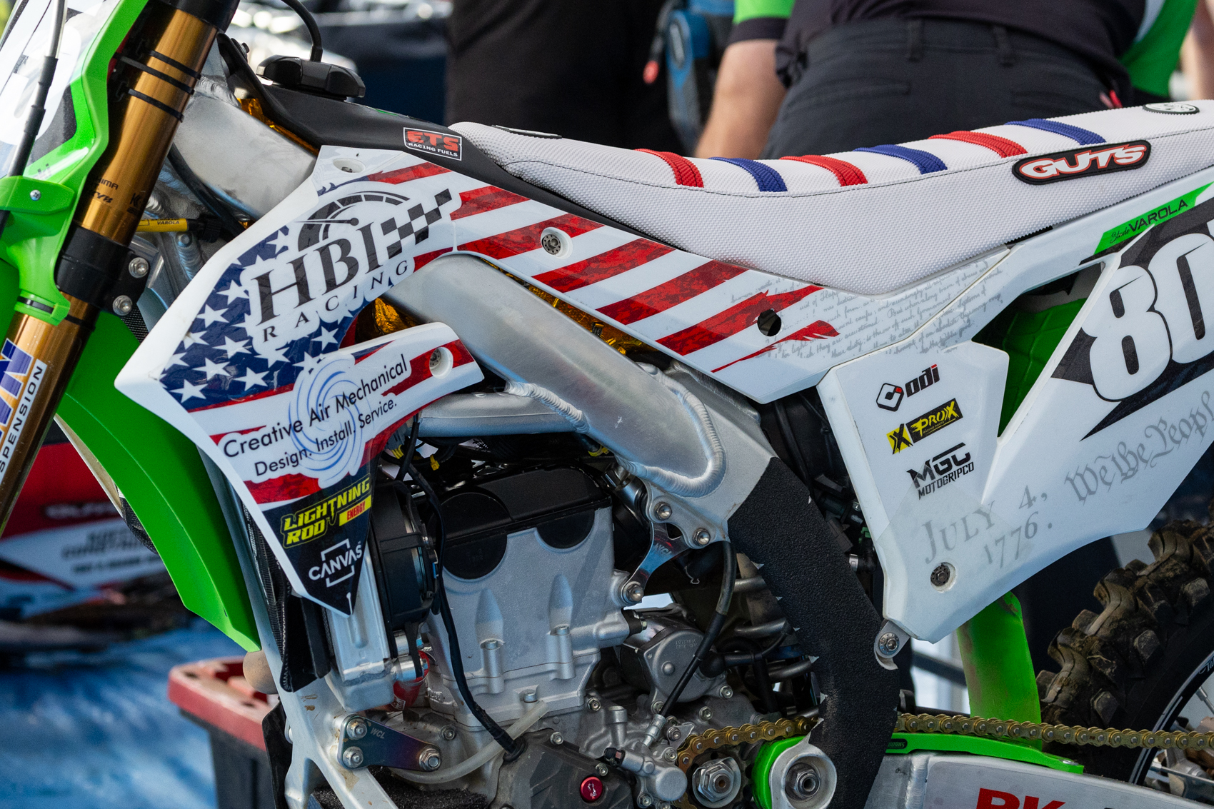 Vital MX Pit Bits: 2024 RedBud National | Part Two - Motocross Feature ...