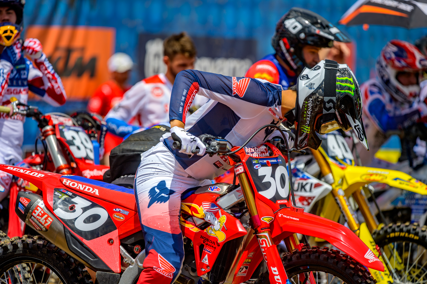 Vital MX Pit Bits: 2024 RedBud National | Part Two - Motocross Feature ...