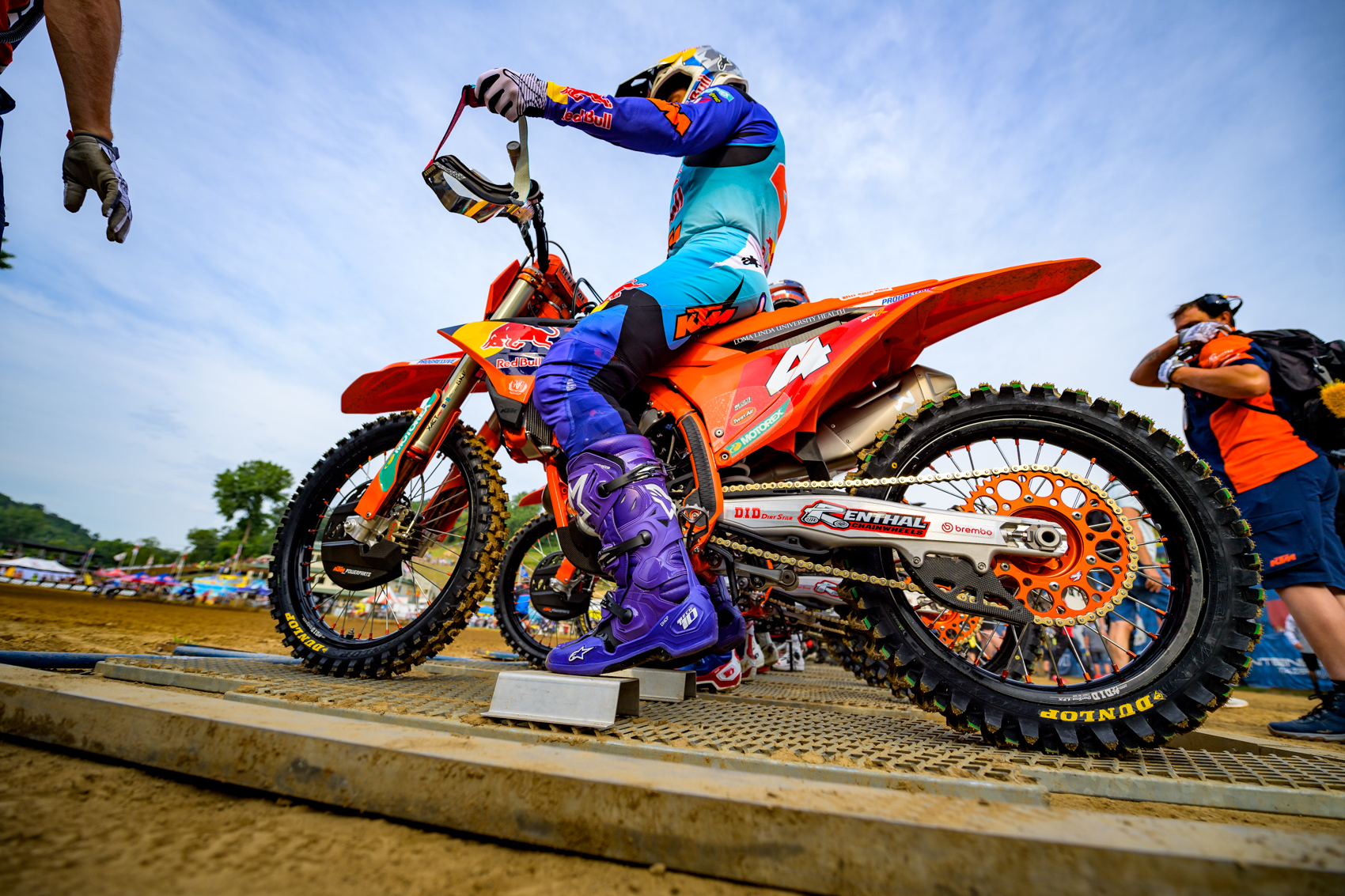 Vital MX Pit Bits: 2024 Millville National - Motocross Feature - Vital MX