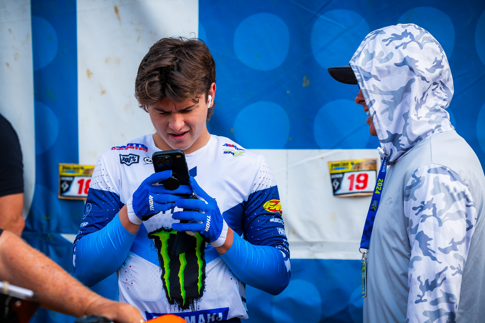 Vital MX Pit Bits: 2024 Millville National - Motocross Feature - Vital MX