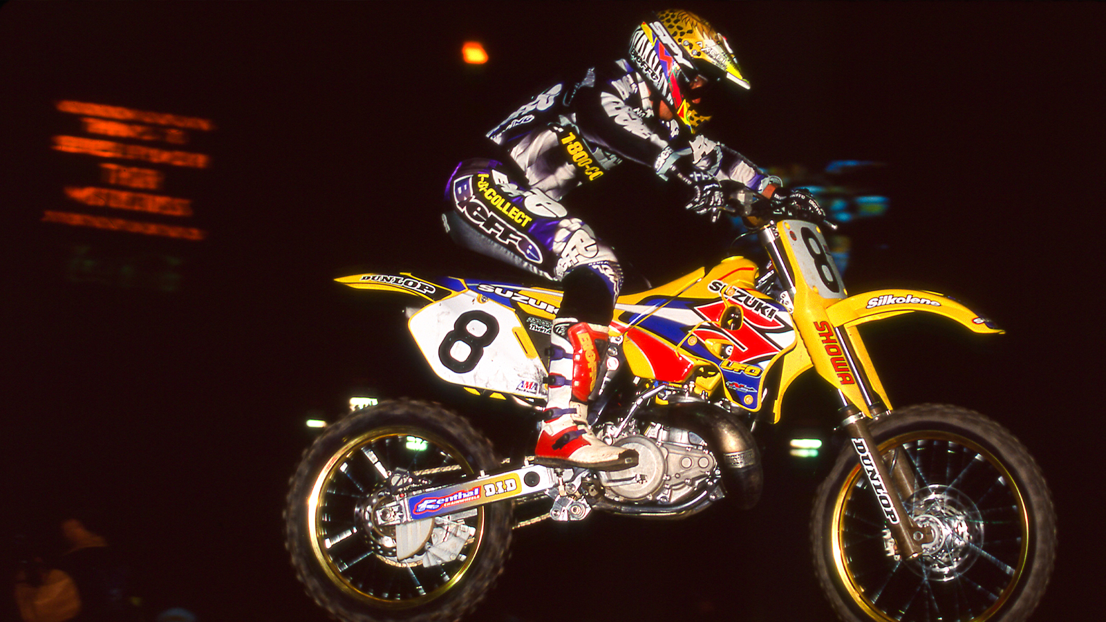Where They're From | Champions by State (Five Titles) - Motocross ...