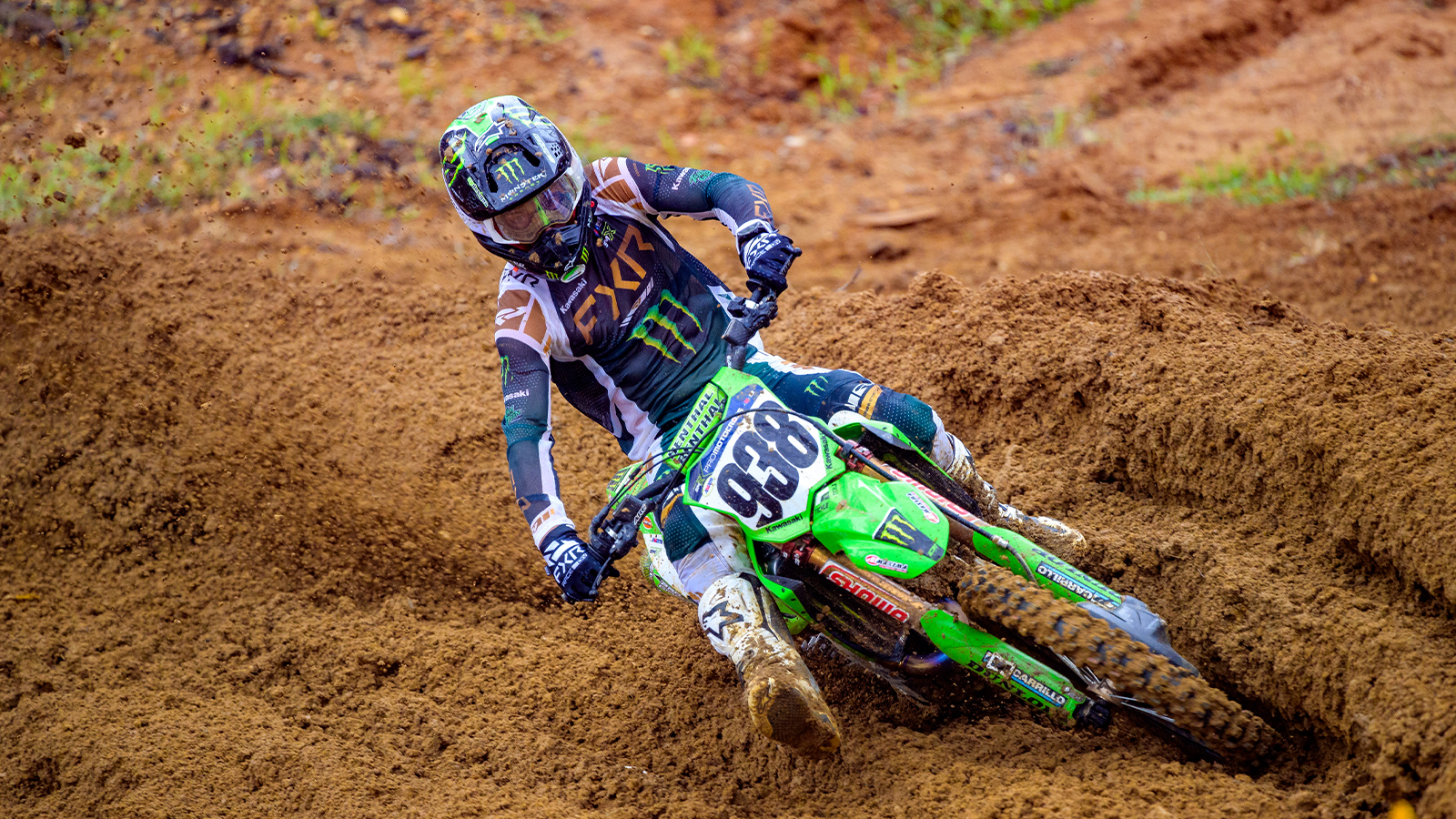 Where They're From | Champions by State (Seven Titles) - Motocross ...